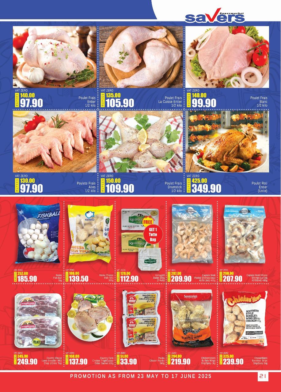 Brochure - Savers