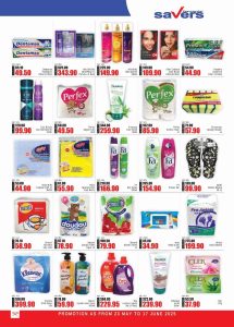 Brochure - Savers